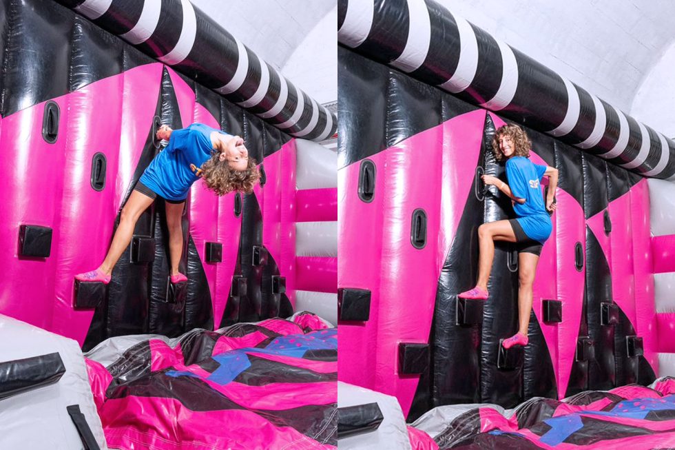 Actividades | Summit Trampoline Park